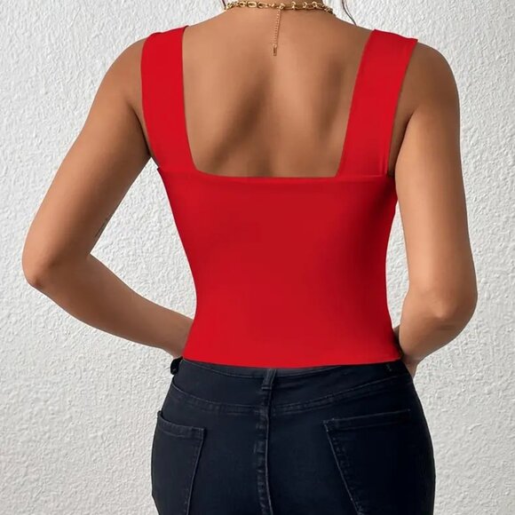High Quality | Tops | Sexy Crop Tank Top | Poshmark